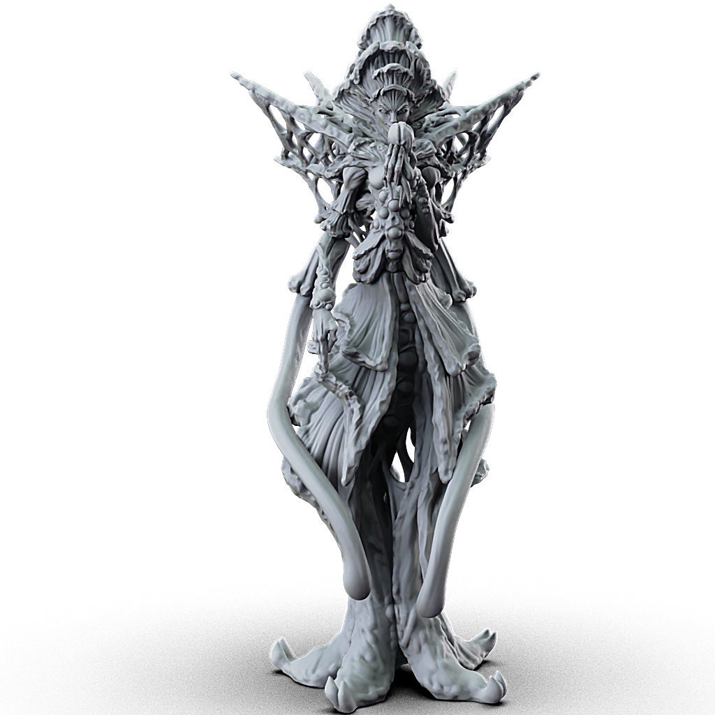 Zuggtmoy Model for Dungeons and Dragons - Etsy