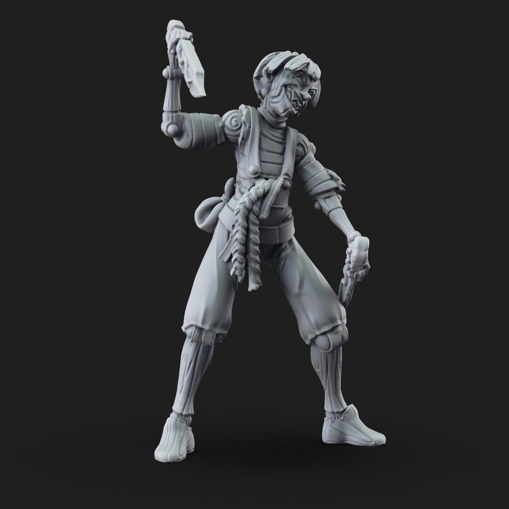 Evil Lucky Awakened Puppet for Dungeons and Dragons - Etsy