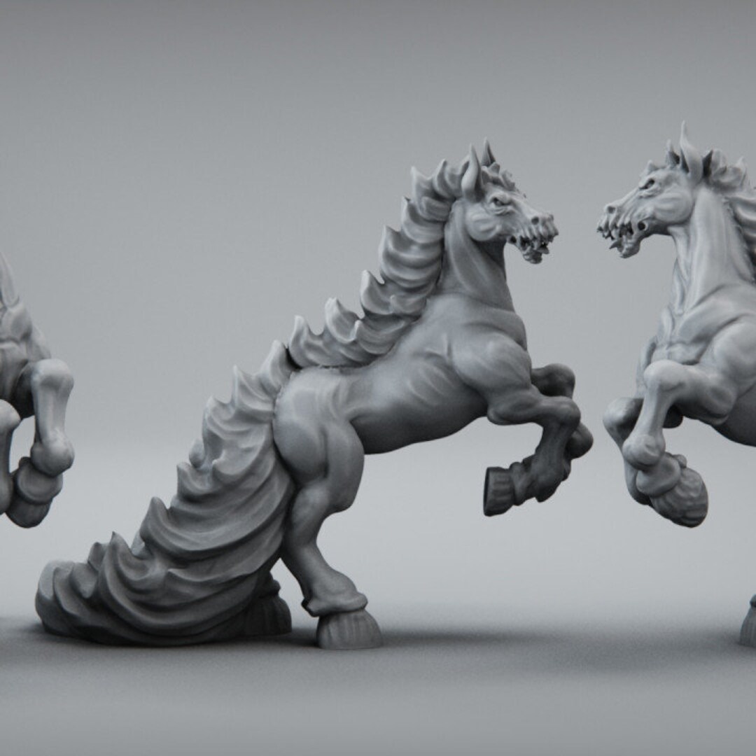 Nightmare Model for Dungeons and Dragons - Etsy