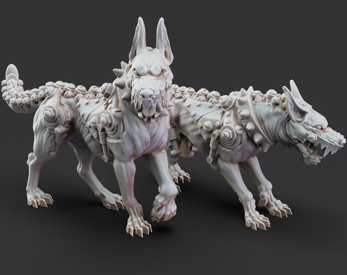 Steel Defender Ram Miniature for Dungeons and Dragons - Etsy Canada
