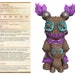 Voodoo Dolls 5-pack Models for Dungeons and Dragons Pathfinder - Etsy