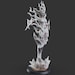 Lightning Elemental Model for Dungeons and Dragons - Etsy