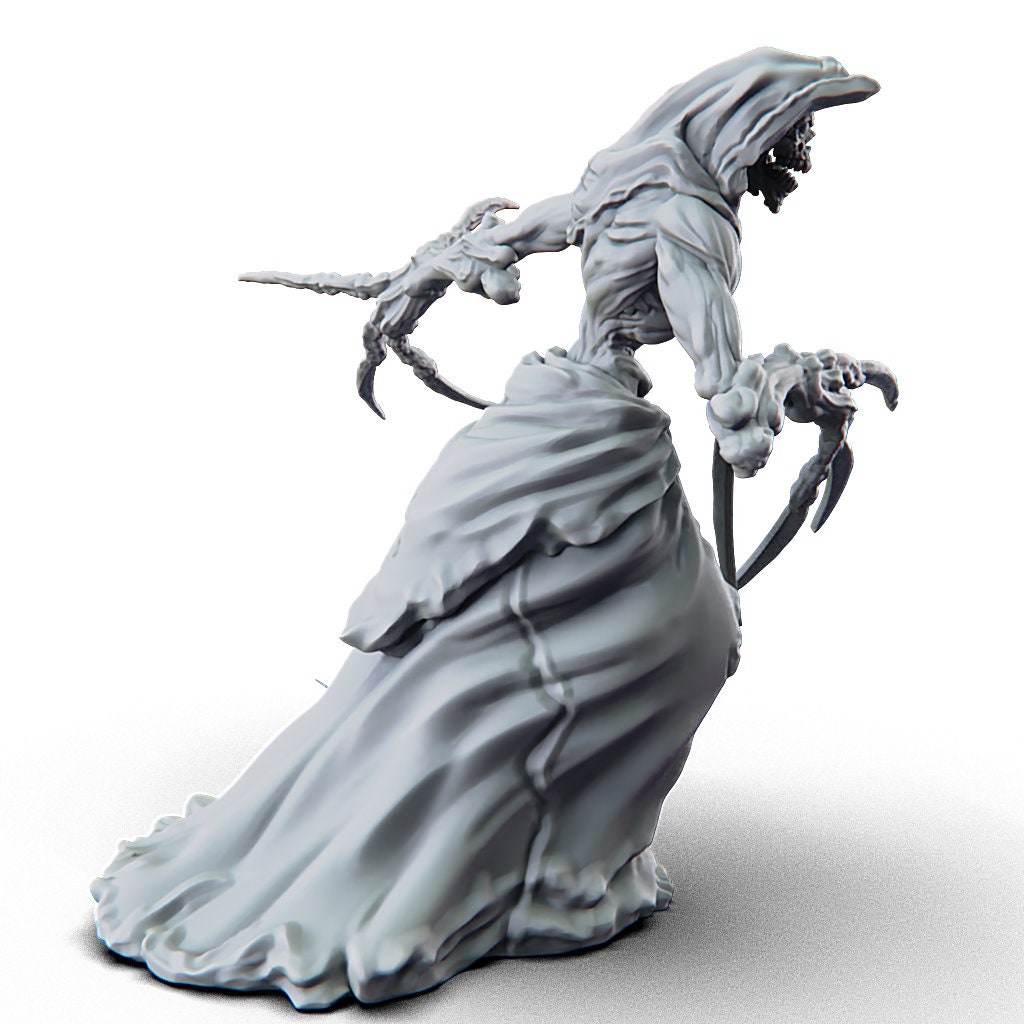 Bone Claw Model for Dungeons and Dragons - Etsy