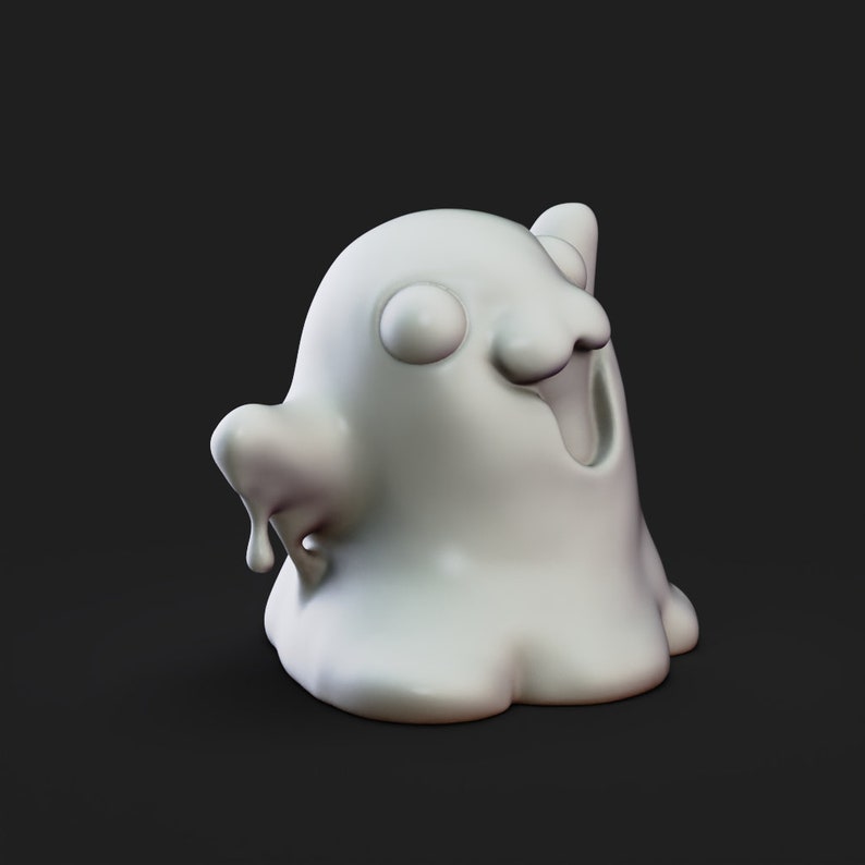 SCP-999 tickle Monster Model for Dungeons and - Etsy Canada