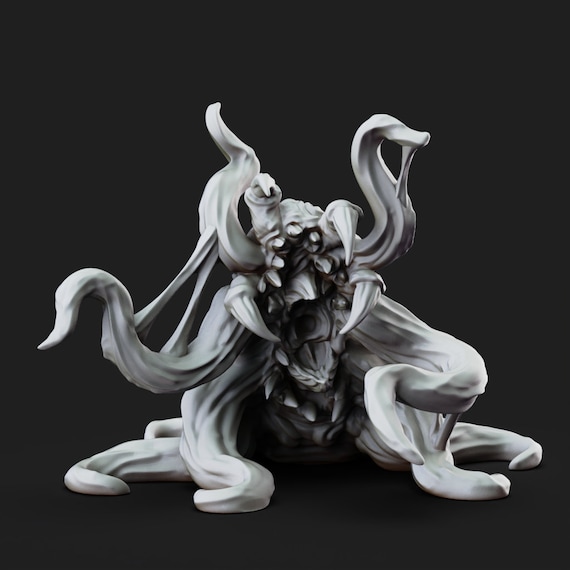 Dark Weaver Miniature for Dungeons and Dragons - Etsy