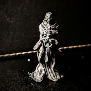 Sword Wraith Miniature for Dungeons and Dragons - Etsy