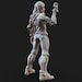 SCP-073 "cain" Model for Dungeons and Dragons - Etsy
