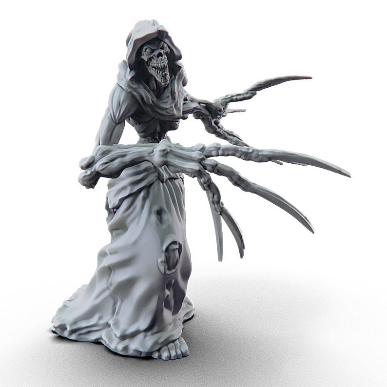 Bone Claw Model for Dungeons and Dragons - Etsy