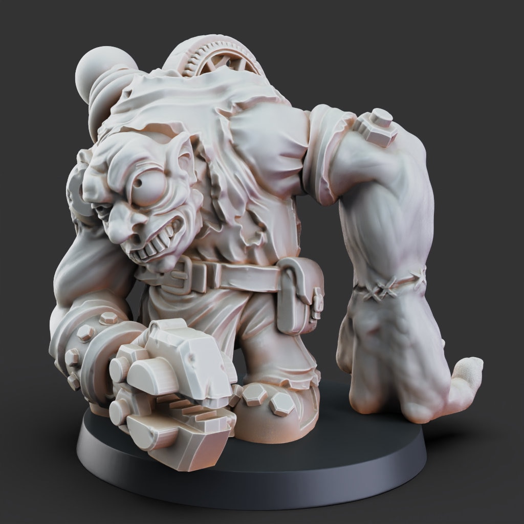 Igor Model for Dungeons and Dragons - Etsy