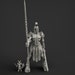 MASSIVE Colossus Model for Dungeons and Dragons 236mm in Height - Etsy