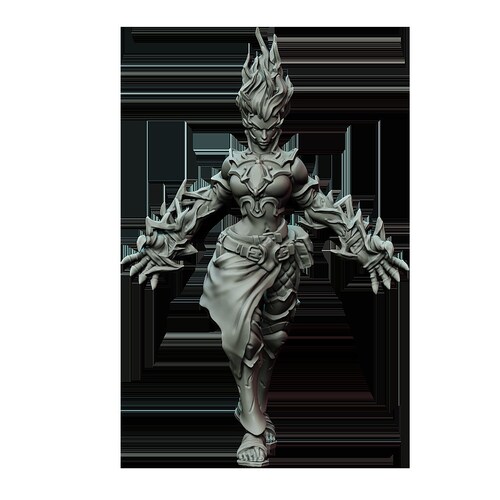 Hill Giant Miniature for Dungeons and Dragons - Etsy