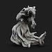 Kelpie Model for Dungeons and Dragons - Etsy