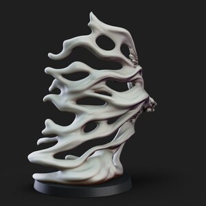 Shadow Raven Model for Dungeons and Dragons - Etsy