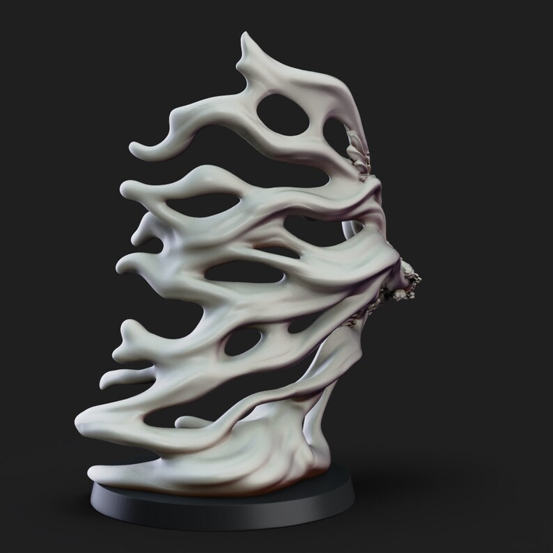 Shadow Raven Model for Dungeons and Dragons | Etsy