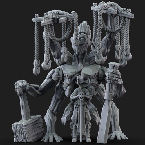 Dungeon Mimics for Dungeons and Dragons Pathfinder - Etsy