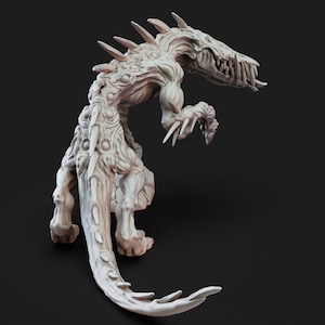 SCP-939 with Many Voices Models for Dungeons and - Etsy Canada