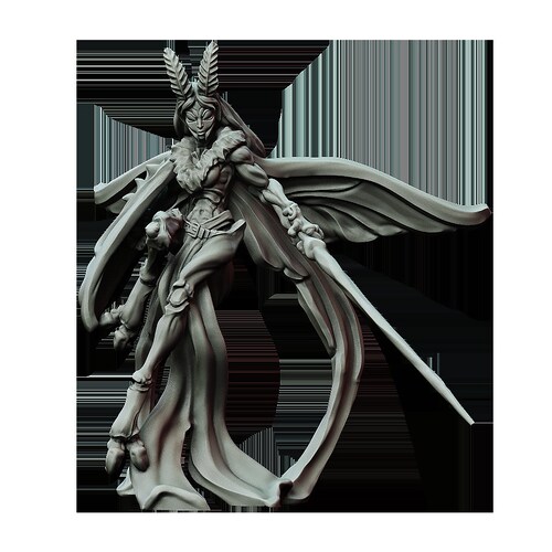 Puppet Master Model for Dungeons and Dragons Pathfinder - Etsy