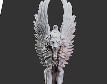 Night Walker Model for Dungeons and Dragons Pathfinder - Etsy