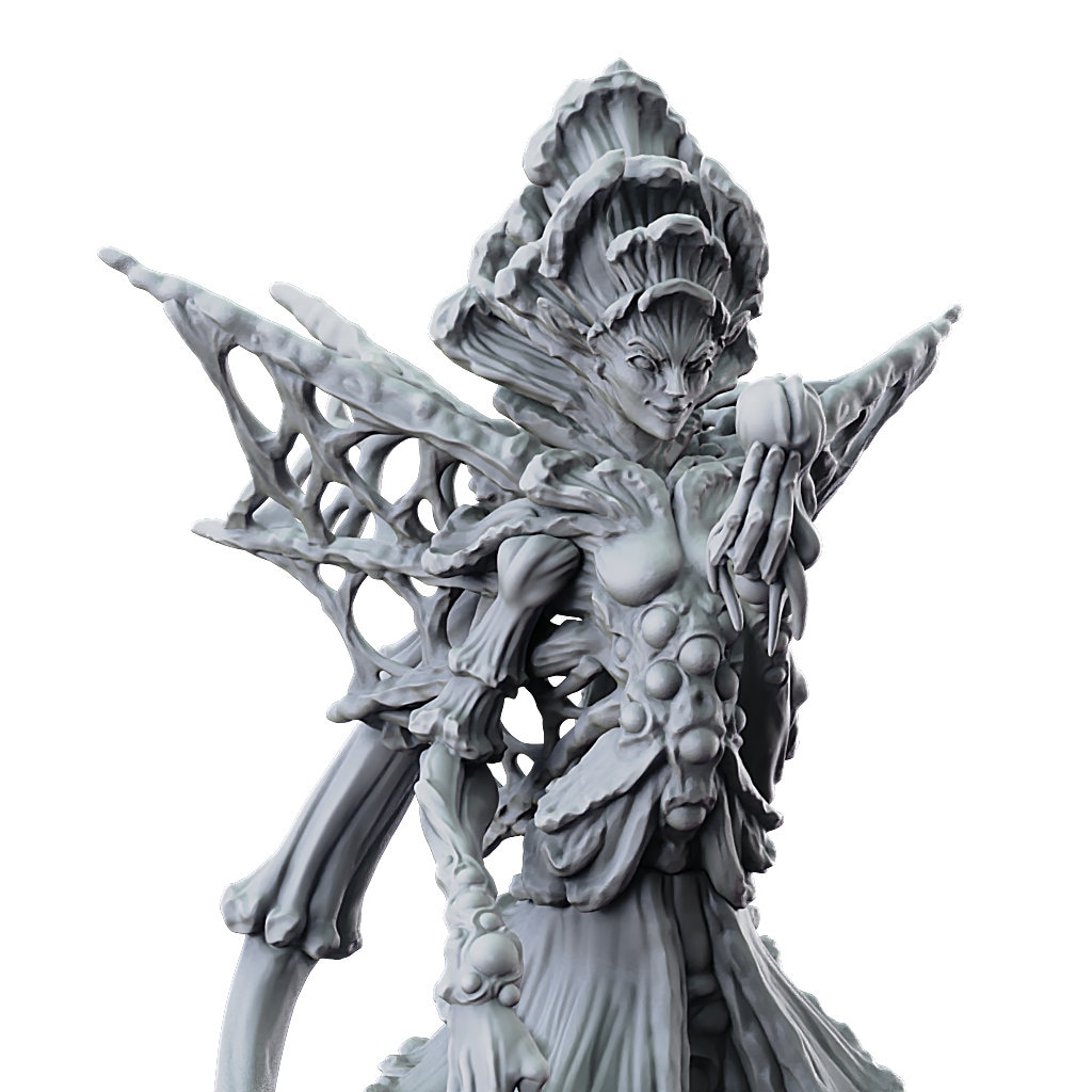 Zuggtmoy Model for Dungeons and Dragons - Etsy UK