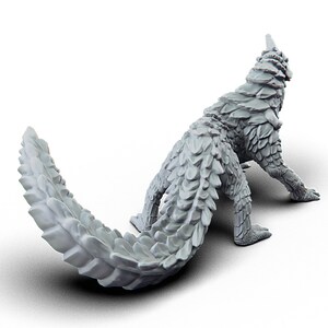 Guard Drake Model for Dungeons and Dragons - Etsy