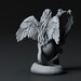Lillend - Azatas Miniature for Pathfinder | Dungeons and Dragons - Etsy