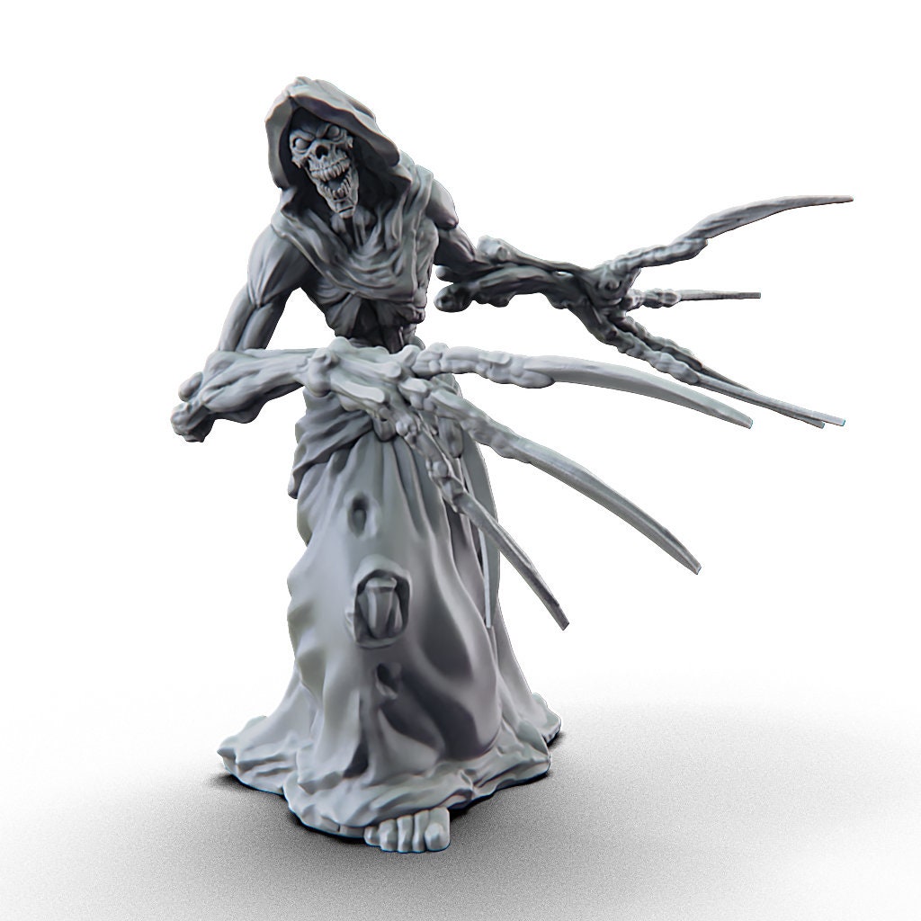 Bone Claw Model for Dungeons and Dragons - Etsy