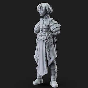 Puppet Master Model for Dungeons and Dragons Pathfinder - Etsy