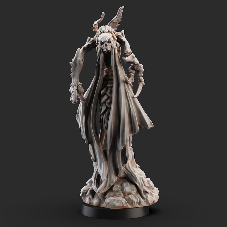 Mothman Model for Dungeons and Dragons - Etsy