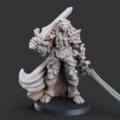 Thunder Boar Model for Dungeons and Dragons - Etsy