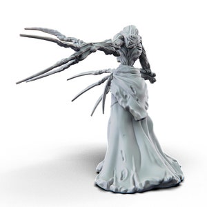 Bone Claw Model for Dungeons and Dragons - Etsy