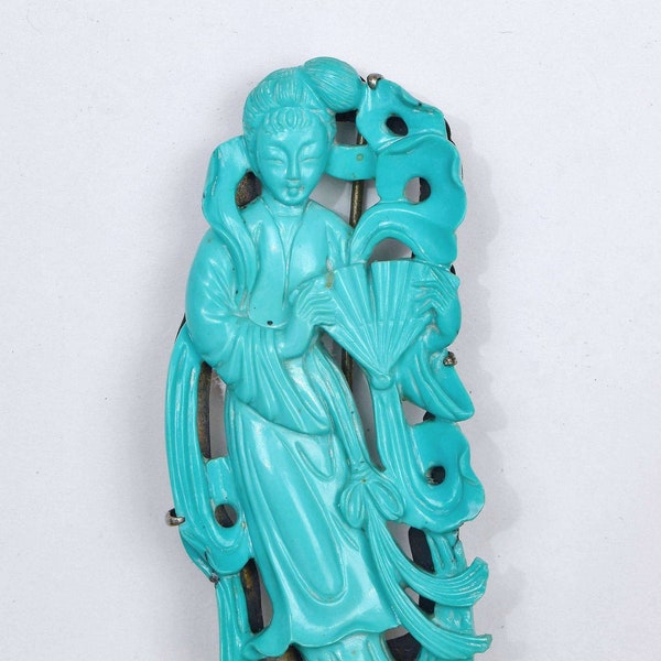 Chinese Turquoise - Etsy