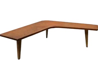 Boomerang Table - Etsy