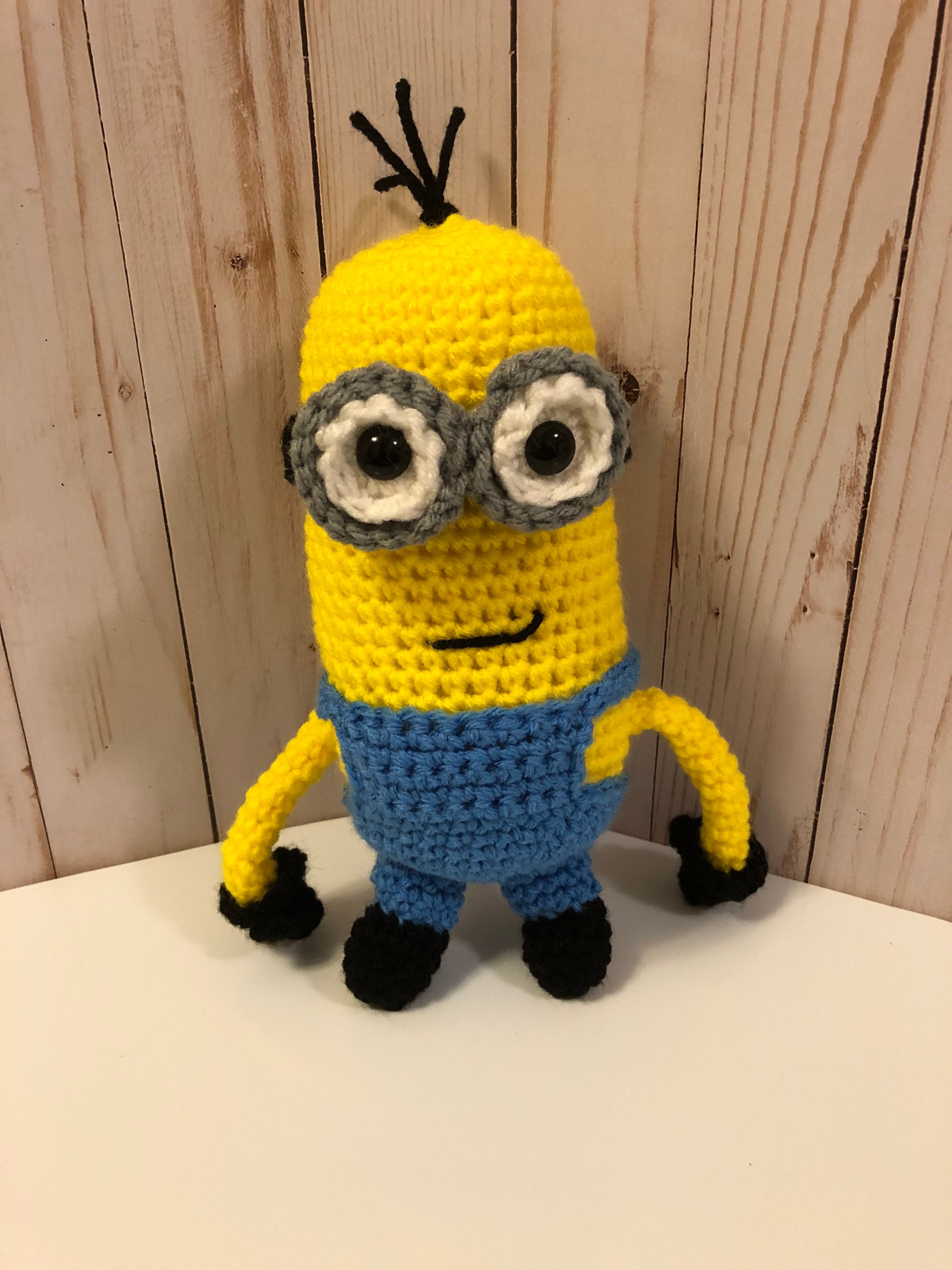 Minions/kevin the Minion/despicable Me/minion Character/ Minion Doll ...