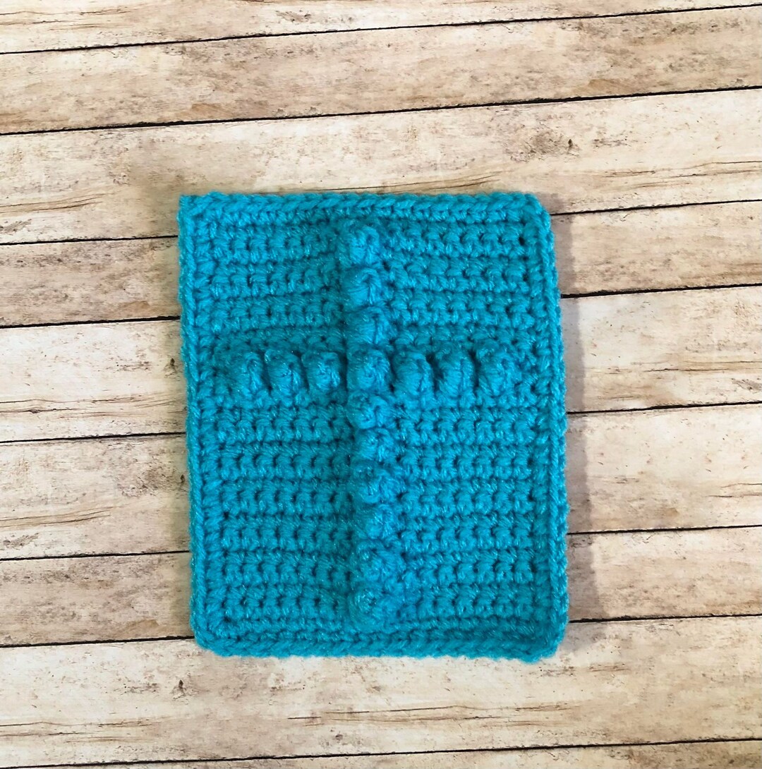 Crocheted Pocket Prayer Cloth/prayer Square - Etsy