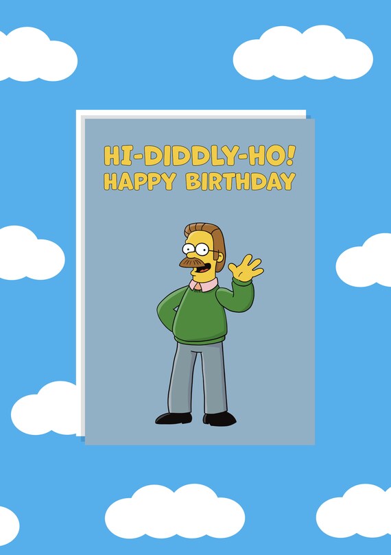 Gefeliciteerd Simpsons Vader
