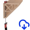 Bessey Trigger Clamp Rack - Medium EHK Series (EHKM__) - Etsy