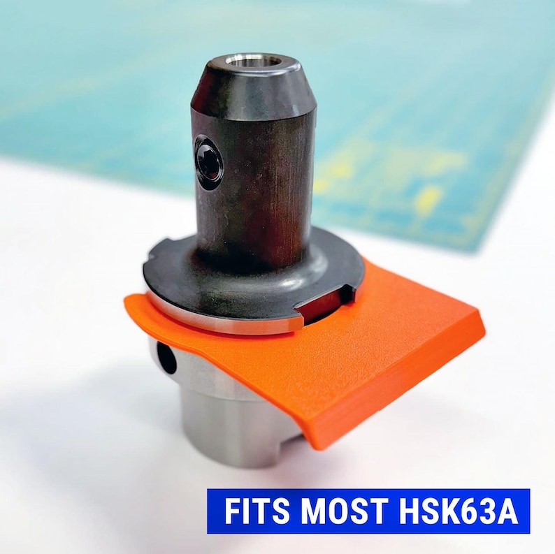 CAT40 / HSK63A CNC Tool Tag for Mill Lean Manufacturing Organization 25 ...