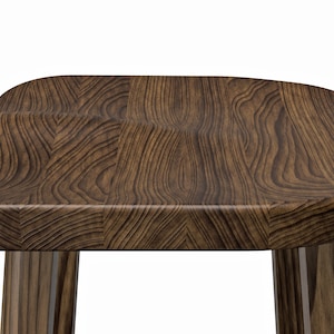 Bar Stool Seat Digital Download – CNC CAD Chair Seat, CNC Router File ...