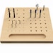 CNC Tool Organizer Download CNC Bit for Shapeoko or CNC Router Bit ...
