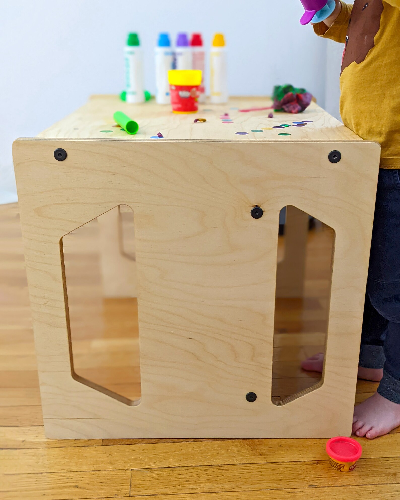Kid's Flip Table Chair Digital Download CNC Router Files - Etsy