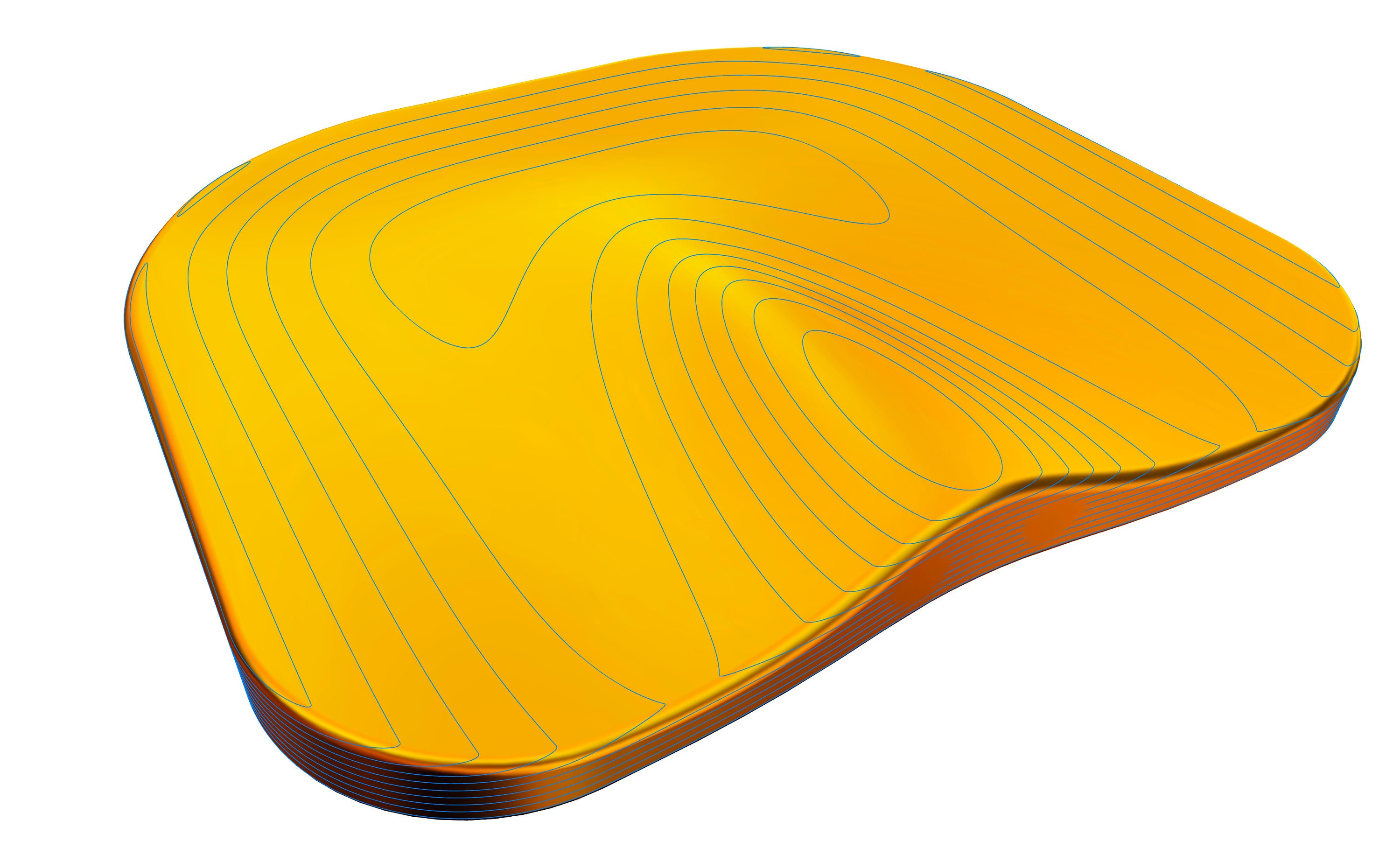 Chair Seat Digital Download – CNC CAD Chair Seat, CNC Router File, Cnc ...