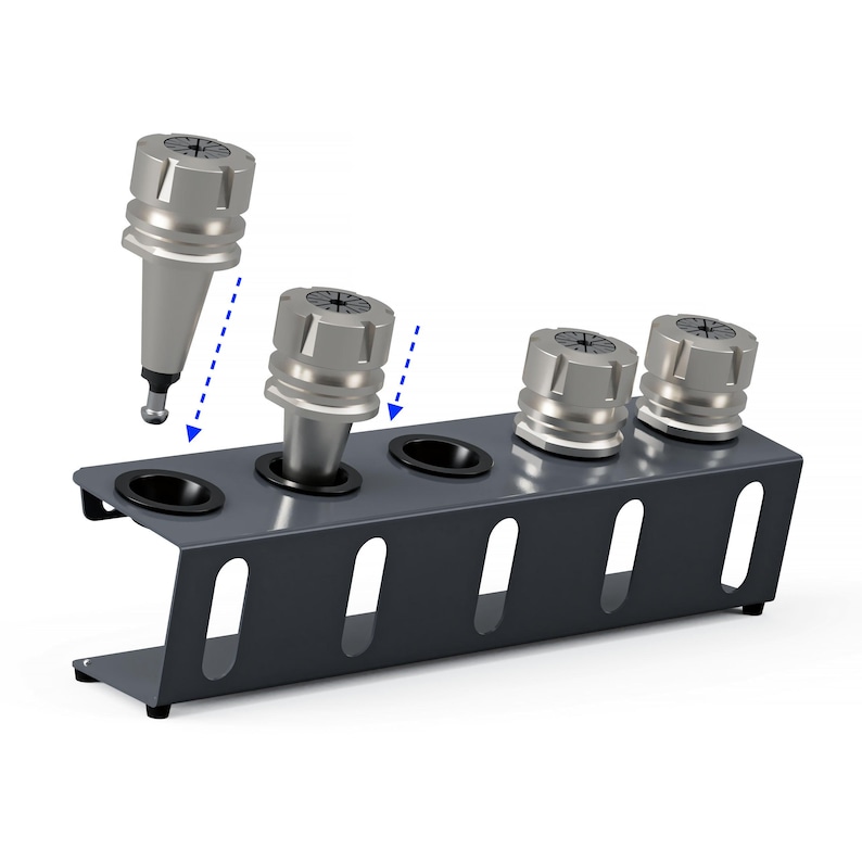 Tool Holder Holder ISO30/BT30 Tool Holder Storage and Organization for ...