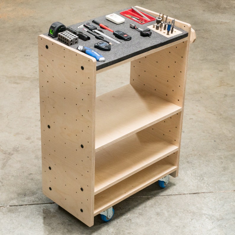 Shop CNC Cart / Craft Cart -- CNC Files + Digital Plans + Cnc DXF Files ...