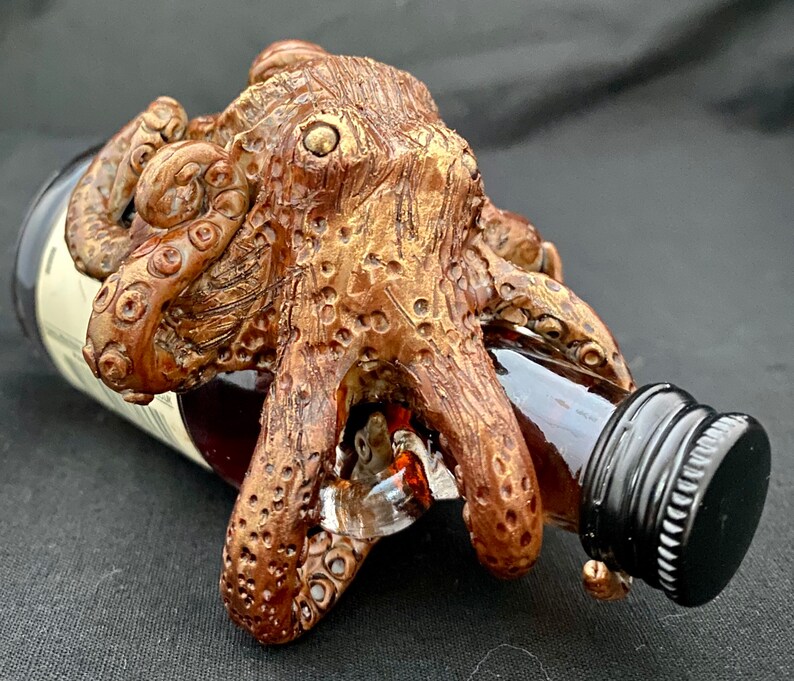 Mini Kraken on Mini Kraken Limited Run 10 Total | Etsy