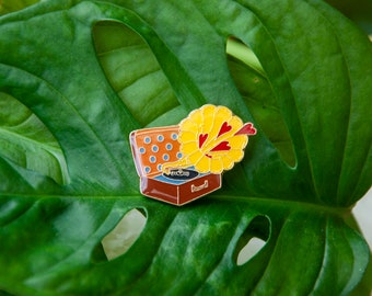 Gramophone Pin - Etsy