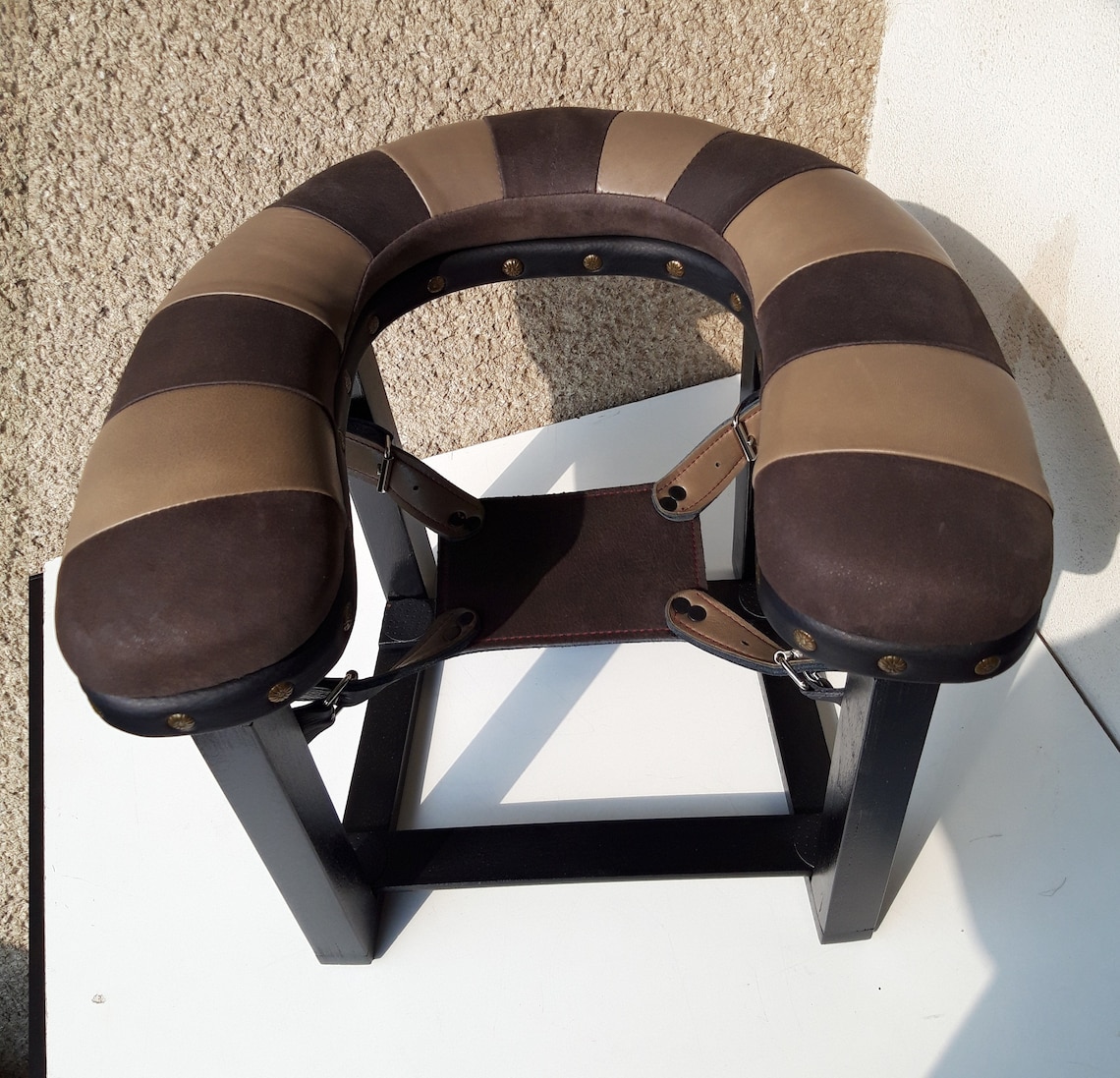Bdsm Möbel Queening Chair Oral Chair Humiliation Chair Etsy