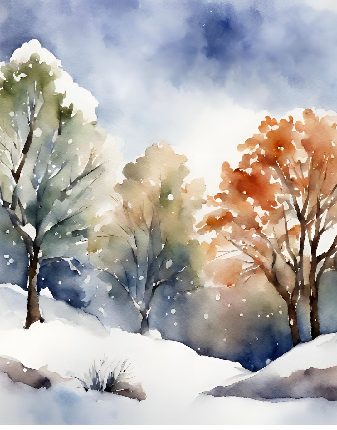 Printable Digital File. Design for the Creation of Postcards - Etsy