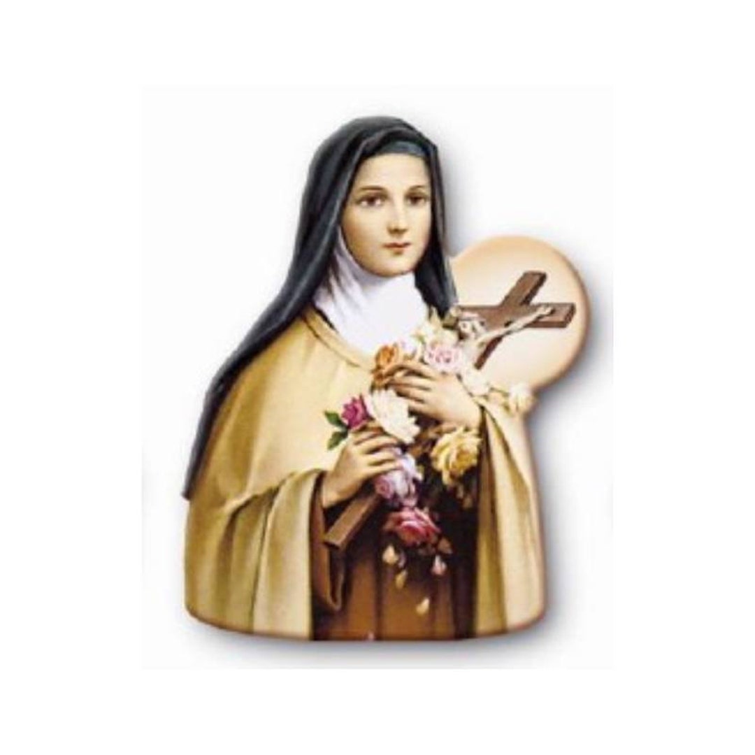 Magnet Saint Thérèse of the Child Jesus. - Etsy