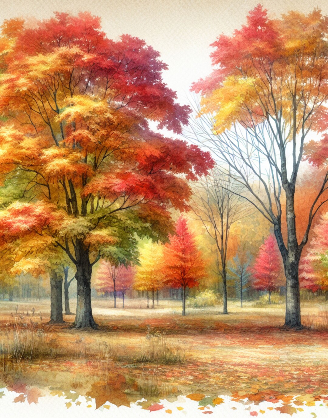 Printable Digital File. Design for the Creation of Postcards or for Any ...