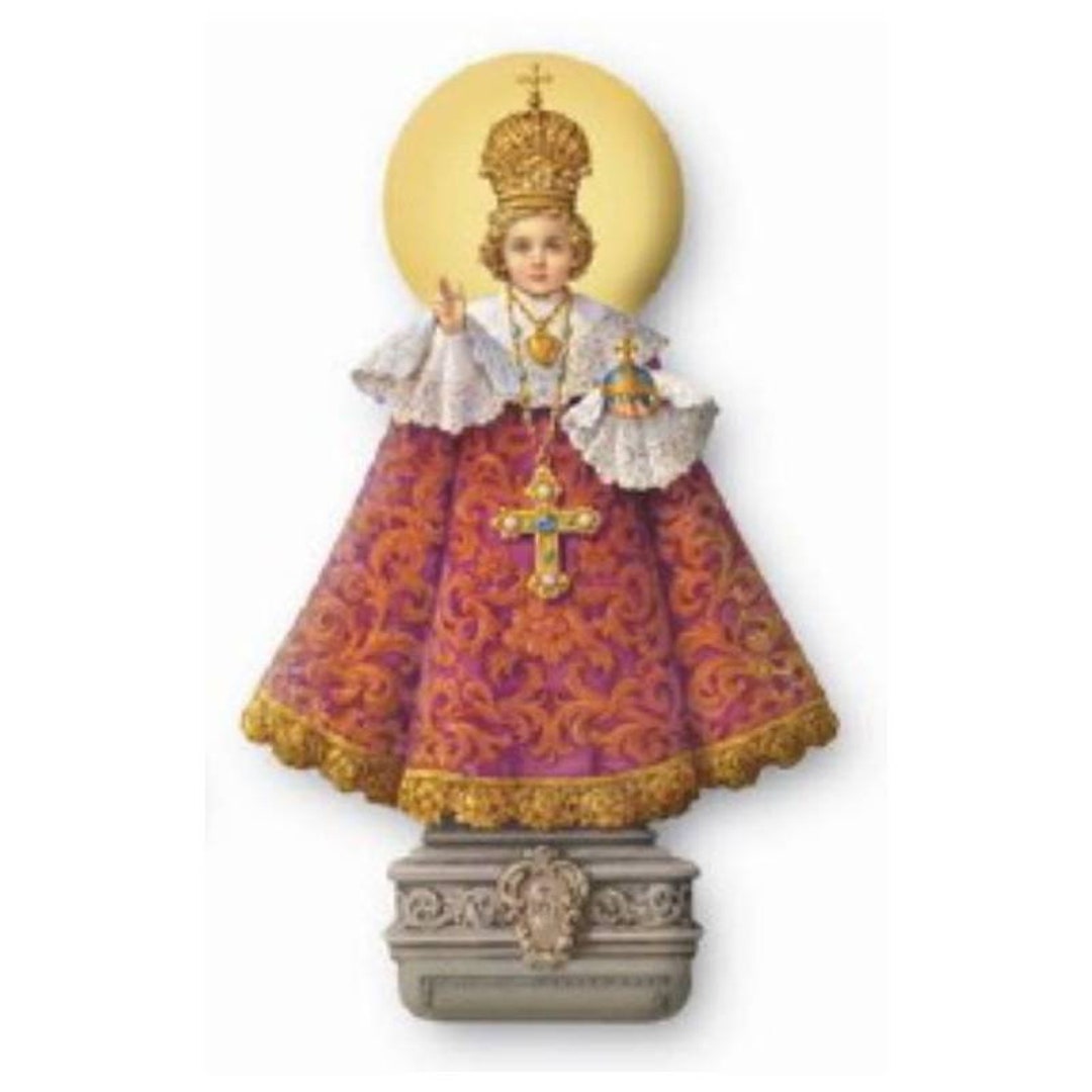 Magnet Jesus Child of Prague - Etsy